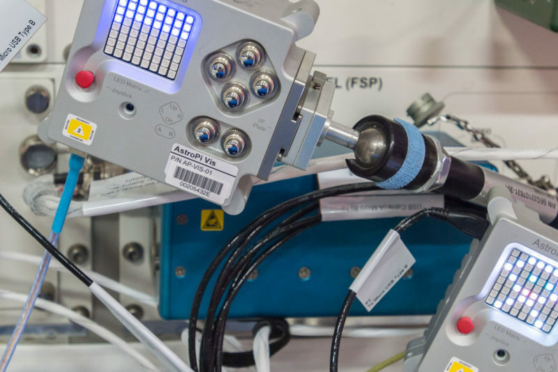 Astro Pi | ESERO France, toujours plus d'espace pour les professeurs et ...